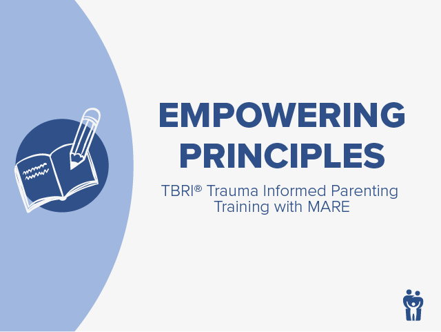 TBRI Trainings